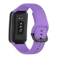 China 10 Colors Silicone Rubber Watch Strap Bands Suitable For OPPO Classic for sale