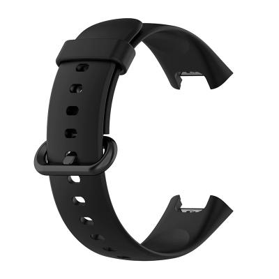 China Soft Silicone Sport Watch Strap , 11 Colors Fashion Watch Band For 2 Redmi for sale