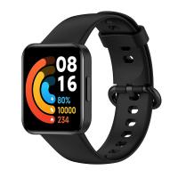 China Soft Silicone Sport Watch Strap , 11 Colors Fashion Watch Band For 2 Redmi for sale