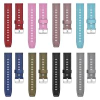 China Top Calf Genuine Leather Watch Strap Band , Quick Release Leather Watch Band Strap for sale