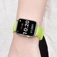 China Luminous Quick Release 20mm Silicone Rubber Watch Strap Bands Flexible for sale
