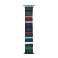 China 18mm Silicone Strap Smart Watch Band Optional Color Luxury For Sports for sale