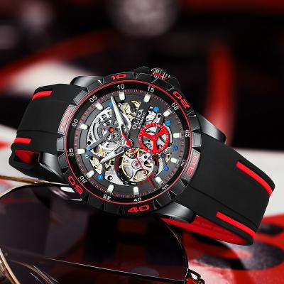 China Fashion Custom Automatic Mechanical Watches Men Classic Wrist for sale