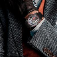 China Fashion Custom Automatic Mechanical Watches Men Classic Wrist for sale