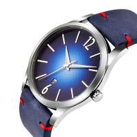 China Quartz Wrist 304L Stainless Steel Watch Miyota Movement GM10 for sale