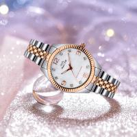 China 3ATM 40mm Miyota VJ42B Quartz Wrist Watch Luxury For Women for sale