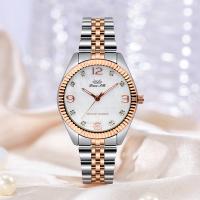 China 3ATM 40mm Miyota VJ42B Quartz Wrist Watch Luxury For Women for sale