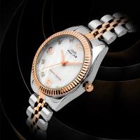 China 3ATM 40mm Miyota VJ42B Quartz Wrist Watch Luxury For Women for sale
