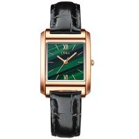 China Luxury Copper Material Dial Quartz Wrist Watch Men Mesh Strap Skeleton for sale