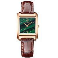 China Luxury Copper Material Dial Quartz Wrist Watch Men Mesh Strap Skeleton for sale
