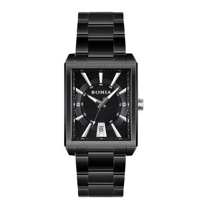 China Luxury Stylish Automatic Mechanical Watch 304L Stainless Steel For Men for sale