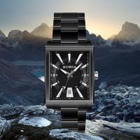 China Luxury Stylish Automatic Mechanical Watch 304L Stainless Steel For Men for sale