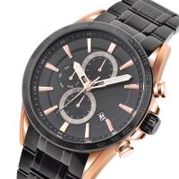 China Fashion Stylish Automatic Mechanical Watch 304L Stainless Steel JP15 Movement For Men for sale