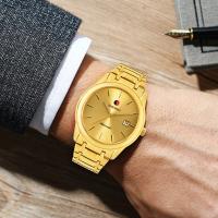 China Fashion Automatic Mechanical Watch 304 Stainless Steel Classic Design For Men for sale