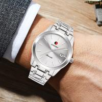 China Fashion Automatic Mechanical Watch 304 Stainless Steel Classic Design For Men for sale