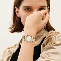 China New Design Fashion Quartz Watch 304 Stainless Steel For Women for sale