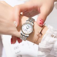 China Top Brand Mens 304L Stainless Steel Watches , Custom Quartz Watches for sale
