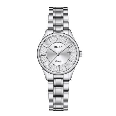 China Luxury Automatic Watches , Stainless Steel Case Quartz Wrist Watch for sale