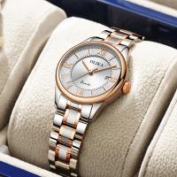 China Luxury Automatic Watches , Stainless Steel Case Quartz Wrist Watch for sale