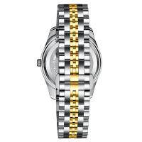 China 10.9mm Thickness Fashion Quartz Watches , 304L Stainless Steel Watch For Men for sale