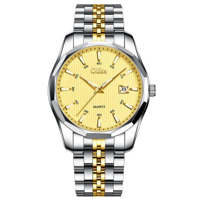China 10.9mm Thickness Fashion Quartz Watches , 304L Stainless Steel Watch For Men for sale