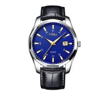 China 10.9mm Thickness Fashion Quartz Watches , 304L Stainless Steel Watch For Men for sale