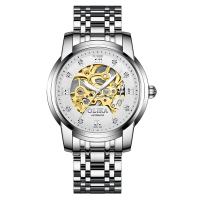 China Luxury Original Brand Men Wrist Watch Hollow 5ATM Waterproof for sale