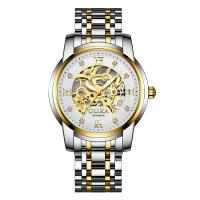 China Luxury Original Brand Men Wrist Watch Hollow 5ATM Waterproof for sale