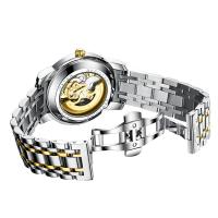 China Original Brand Hollow Men Wrist Watch Luxury 5ATM Waterproof Alloy Case for sale