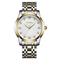 China Automatic 2670 Men Mechanical Watches Hollow Luxury 5ATM Waterproof Alloy Case for sale