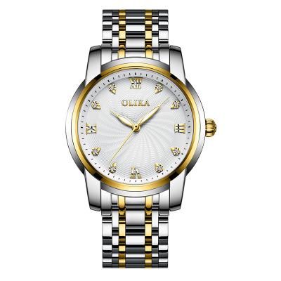 China Automatic 2670 Men Mechanical Watches Hollow Luxury 5ATM Waterproof Alloy Case for sale