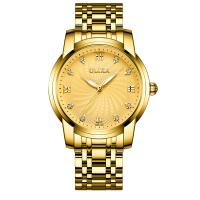 China Automatic 2670 Men Mechanical Watches Hollow Luxury 5ATM Waterproof Alloy Case for sale