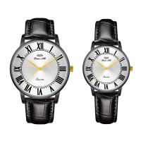 China Fashionable 3ATM Waterproof Quartz Watch For Men And Women for sale