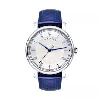 China Stainless Steel Case Mens Automatic Watches Mechanical 75x115MM Band Length for sale