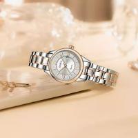 China Stainless Steel Luxury New Fashion Quartz Wrist Watches For Men for sale