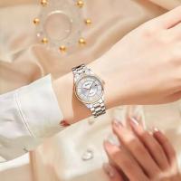 China Stainless Steel Luxury New Fashion Quartz Wrist Watches For Men for sale