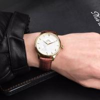 China Waterproof Quartz Men Watches Luxury Male Clock Chronograph Sport for sale
