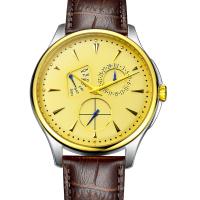 China Mineral Classic Automatic Watches , Stainless Steel Case Quartz Watches for sale