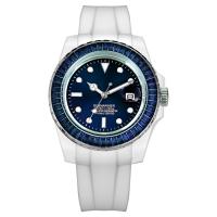 China 12mm Case Thickness Luxury Automatic Watches , Colorful Mens Quartz Watches for sale