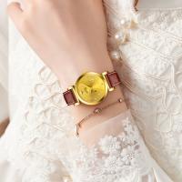 China 2022 Daily Dressed Romantic Style Stainless Steel Quartz Watch Fit For Women for sale