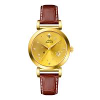 China 2022 Daily Dressed Romantic Style Stainless Steel Quartz Watch Fit For Women for sale