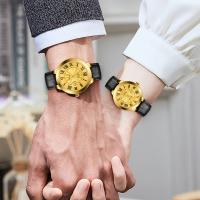 China Quartz Luxury Clock Chronograph Sport Men Women Wrist Watch Waterproof for sale