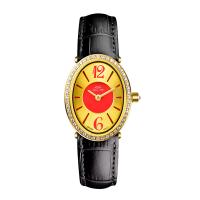 China Fashion Round Case Ladies Quartz Watch Bracelet Luxury Women for sale