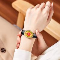 China Fashion Round Case Ladies Quartz Watch Bracelet Luxury Women for sale