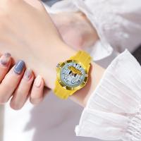 China W0160G Elegant Quartz Watch , Water resistant 5ATM Mens Business Wrist Watches for sale