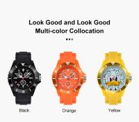 China W0160G Elegant Quartz Watch , Water resistant 5ATM Mens Business Wrist Watches for sale