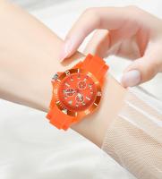 China W0160G Elegant Quartz Watch , Water resistant 5ATM Mens Business Wrist Watches for sale