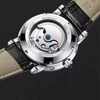 China Luxury Full Steel Business Quartz Wrist Watches Mens Japan Movement Calendar for sale