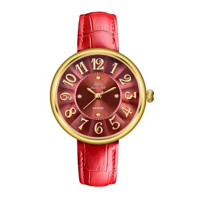 China 304L Stainless Steel Watches , Custom Quartz Watches For Ladies for sale