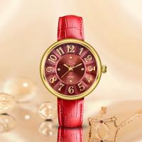 China 304L Stainless Steel Watches , Custom Quartz Watches For Ladies for sale